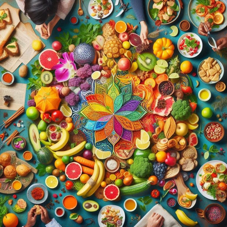 Psychology Of Food And How It Reflects Our Powerful Identity