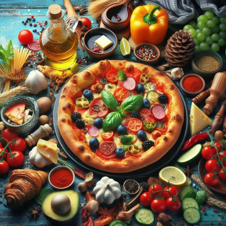 Psychology Of Food And How It Reflects Our Powerful Identity
