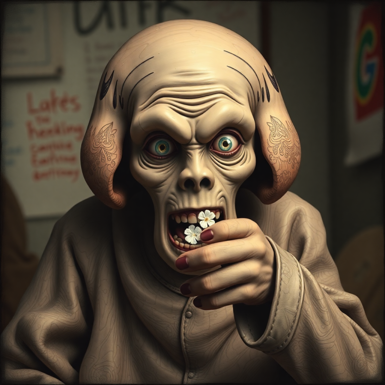 The Random Psychology of Weird Habits - Psychles