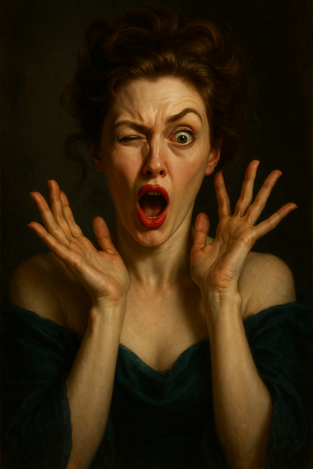 The Wink Charming Subtle Psychology - Psychles