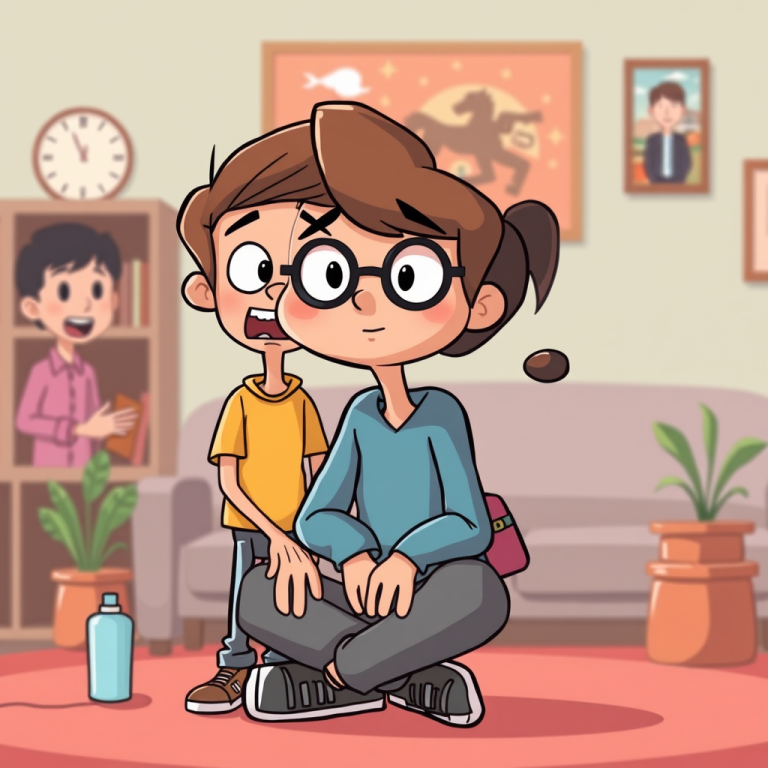 Social Awkwardness Can Feel Overwhelmingly Uncomfortable