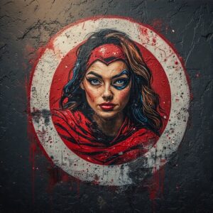 Superhero Gender Gap Unpacking Psychology Behind Acceptance