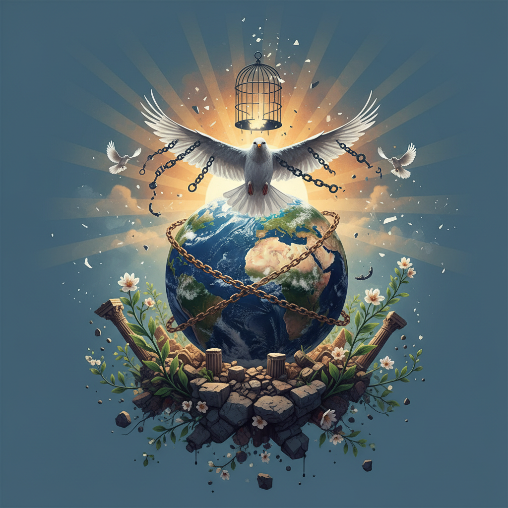 The Emotional Meaning Of Is Freedom Free