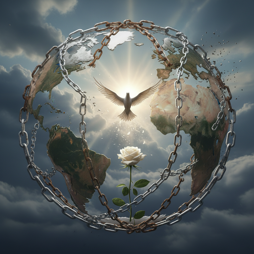 The Emotional Meaning Of Is Freedom Free